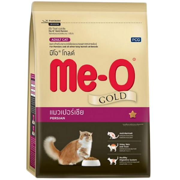 Meo Gold Adult Persian Cat Dry Food – Pet Planet